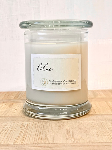 Lilac | St George Candle Co