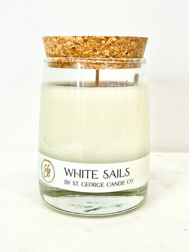 White Sails | St George Candle Co