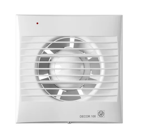 S&P DECOR-100 S, DECOR-100 C, DECOR-100 CR, DECOR-200 C, DECOR-200 CR ...