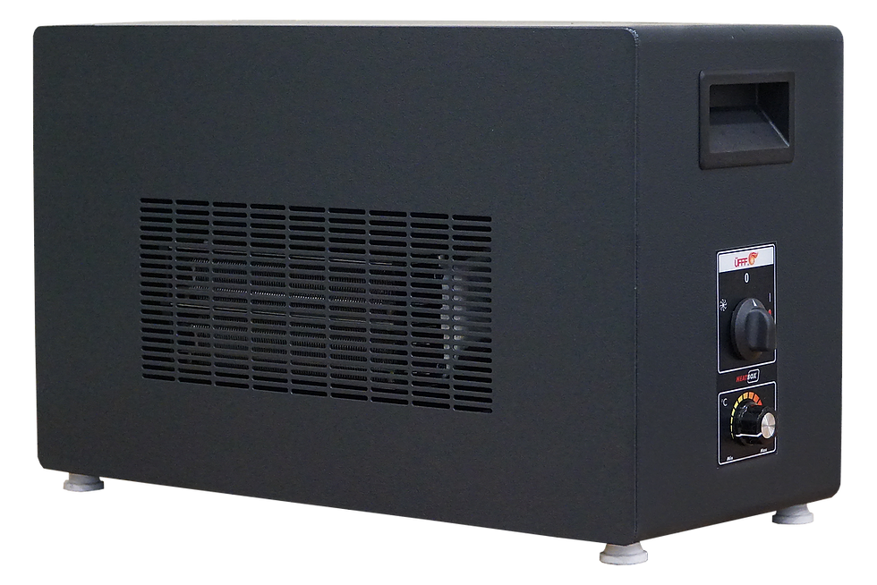 4 kW 2 kademeli FANLI ISITCI 20_40 m2 _220 V _TERMOSTATLI_Yer_Duvar_Tip ...