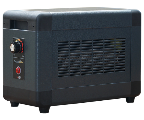 2 kW Tek Kademeli FANLI ISITCI 10_20 m2 _220 V TERMOSTATLI_Yer_Duvar ...