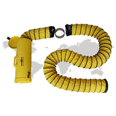 ATEX EXPROOF MENHOL LOGAR MOBIL FAN M-E-D MENHOL GİRİŞ SİSTEMİ ...