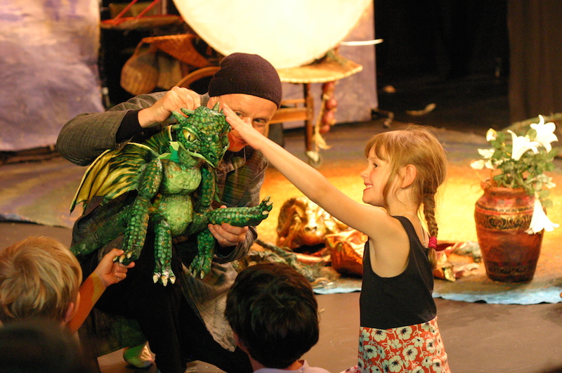 The Fetch Theatre - Gallery