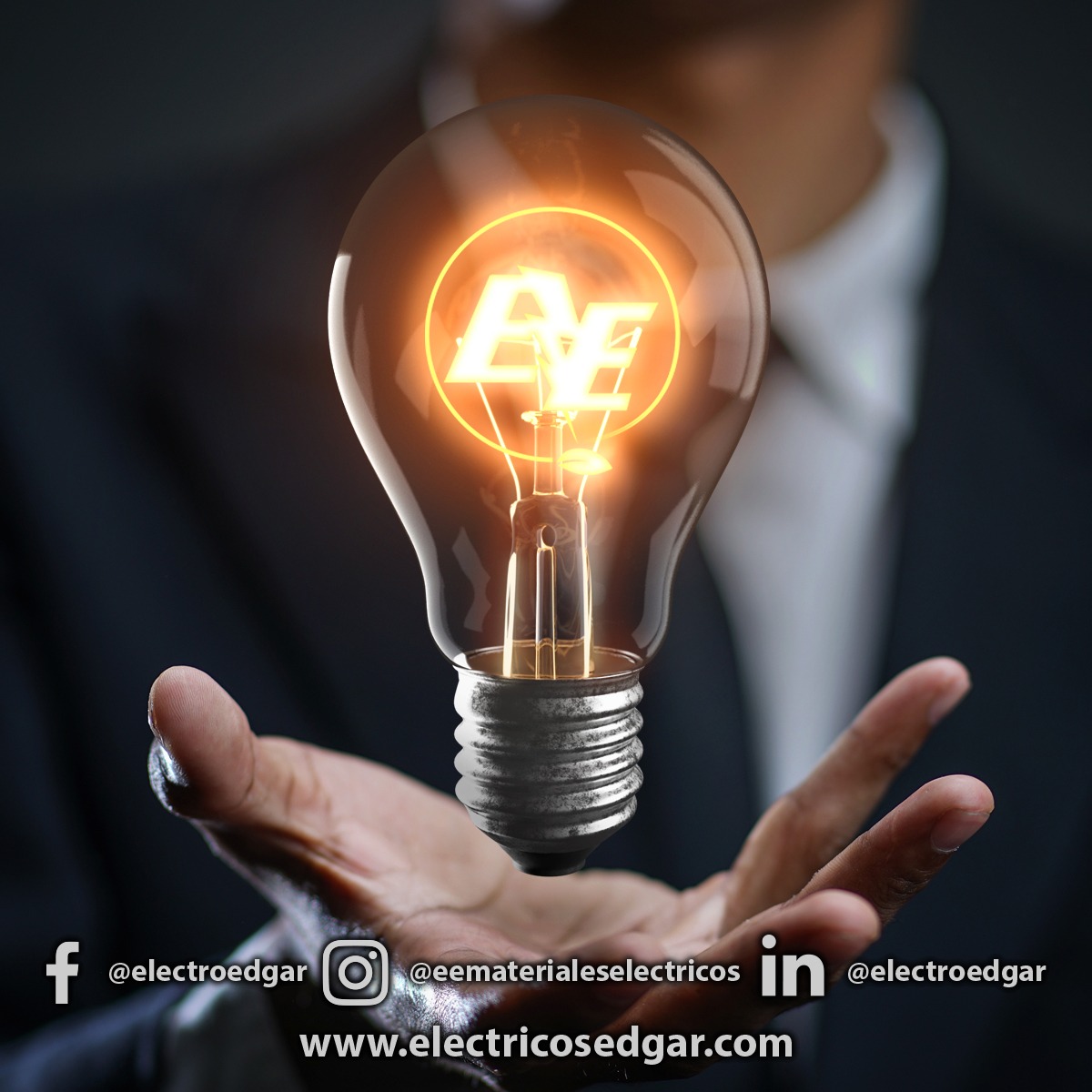 | Materiales eléctricos | Bogotá | Electro Edgar