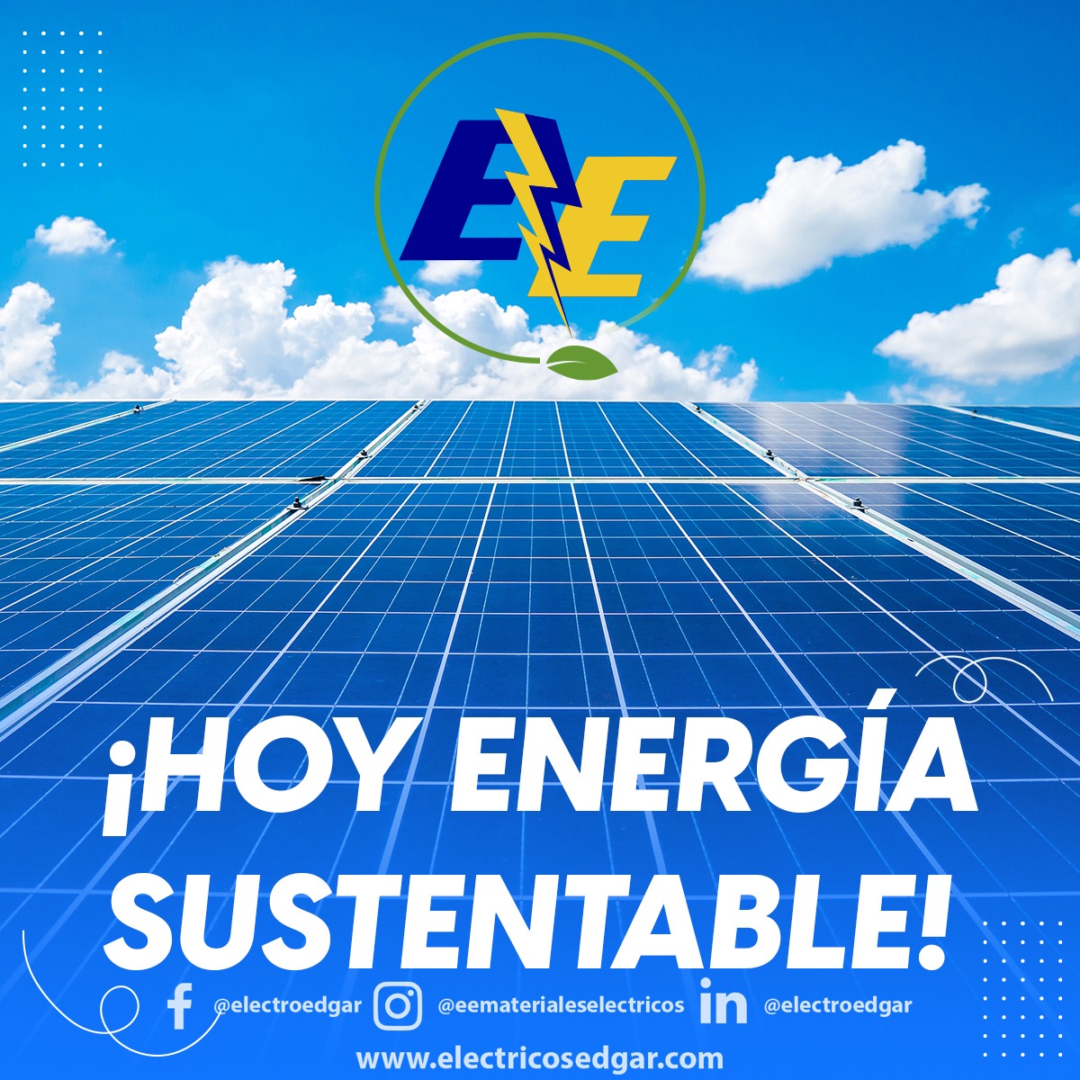 | Materiales eléctricos | Bogotá | Electro Edgar