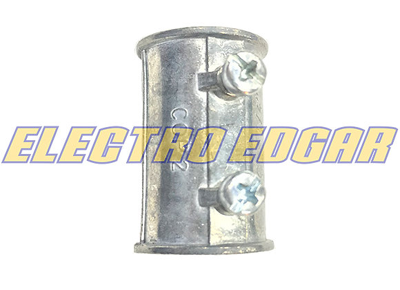 UNION EMT ALUMINIO 2" | Electro Edgar