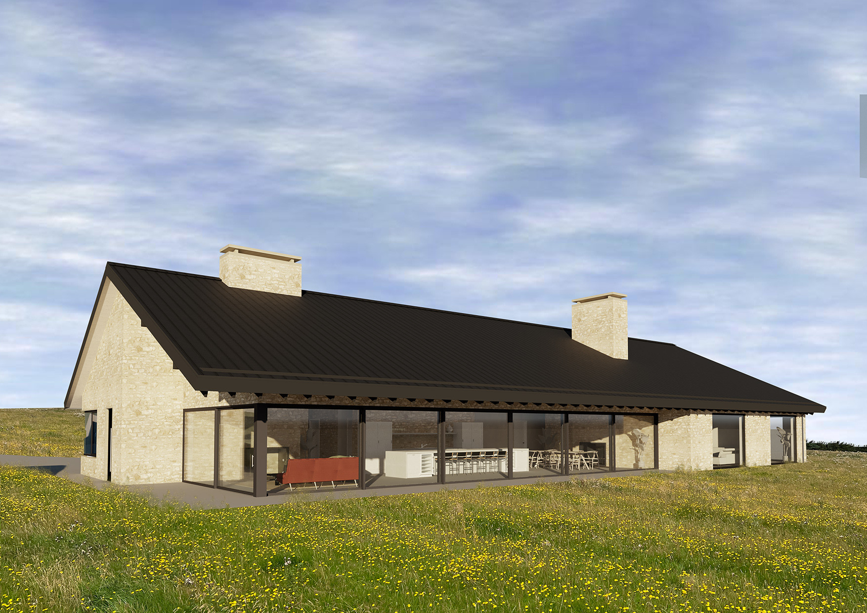 Office and Industrial Development