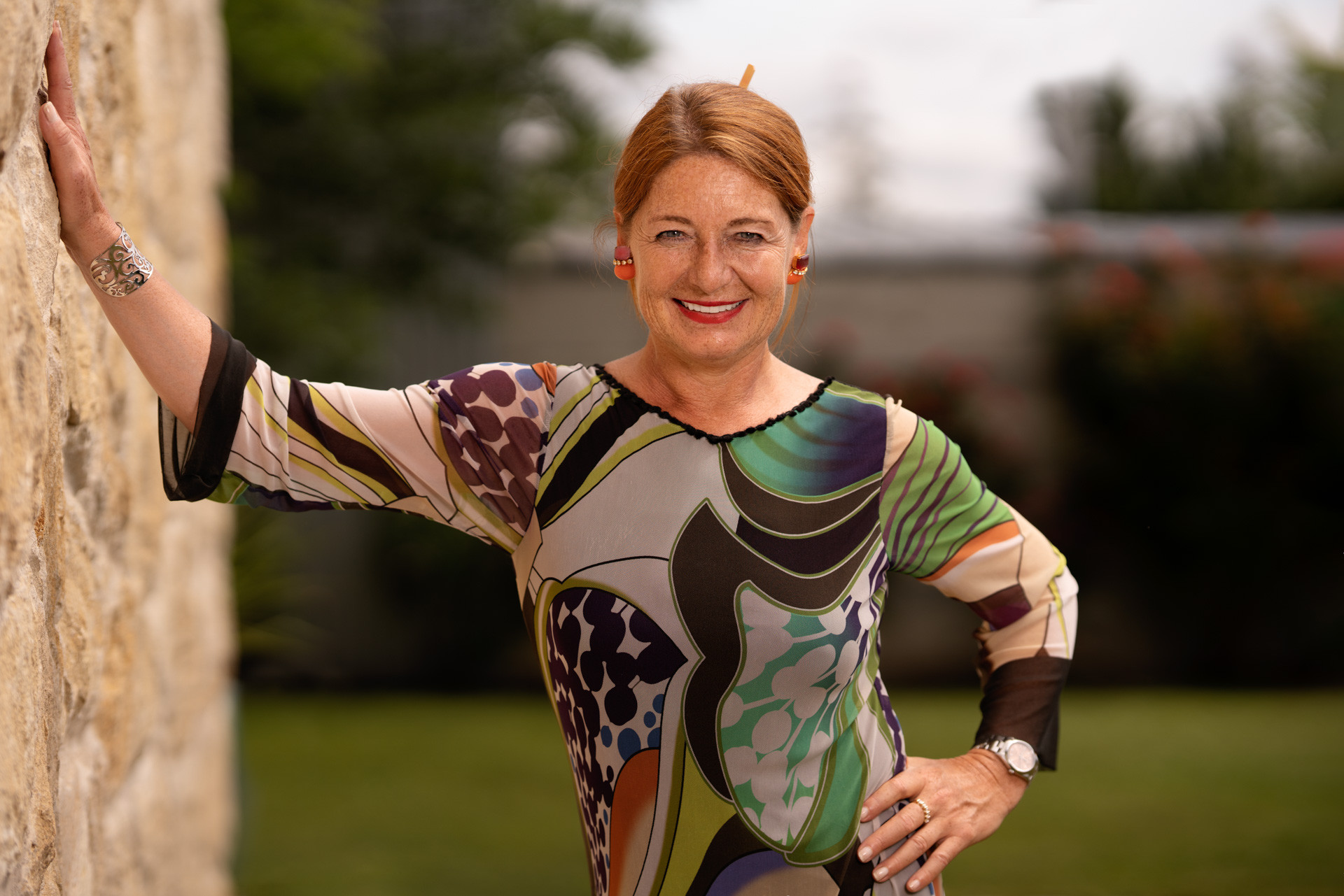 Interview mit Astrid Zinniel aus der Serie "Fragen zur Kunst"