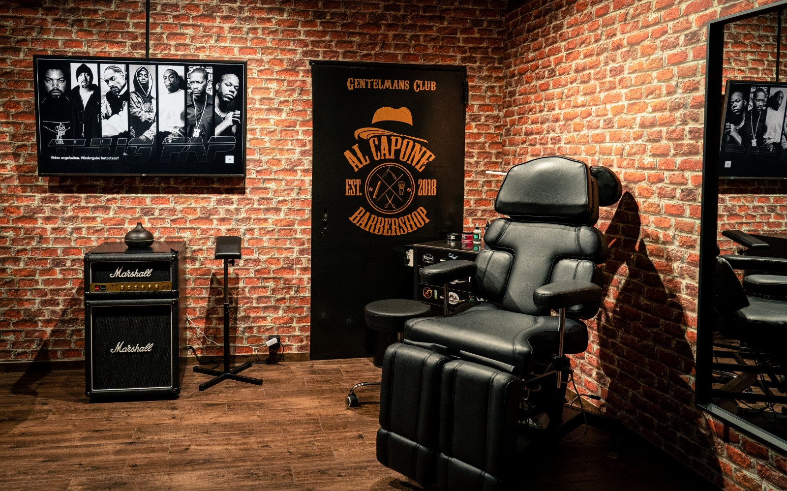 KURSE | Al Capone Tattoo Ink. & Piercing