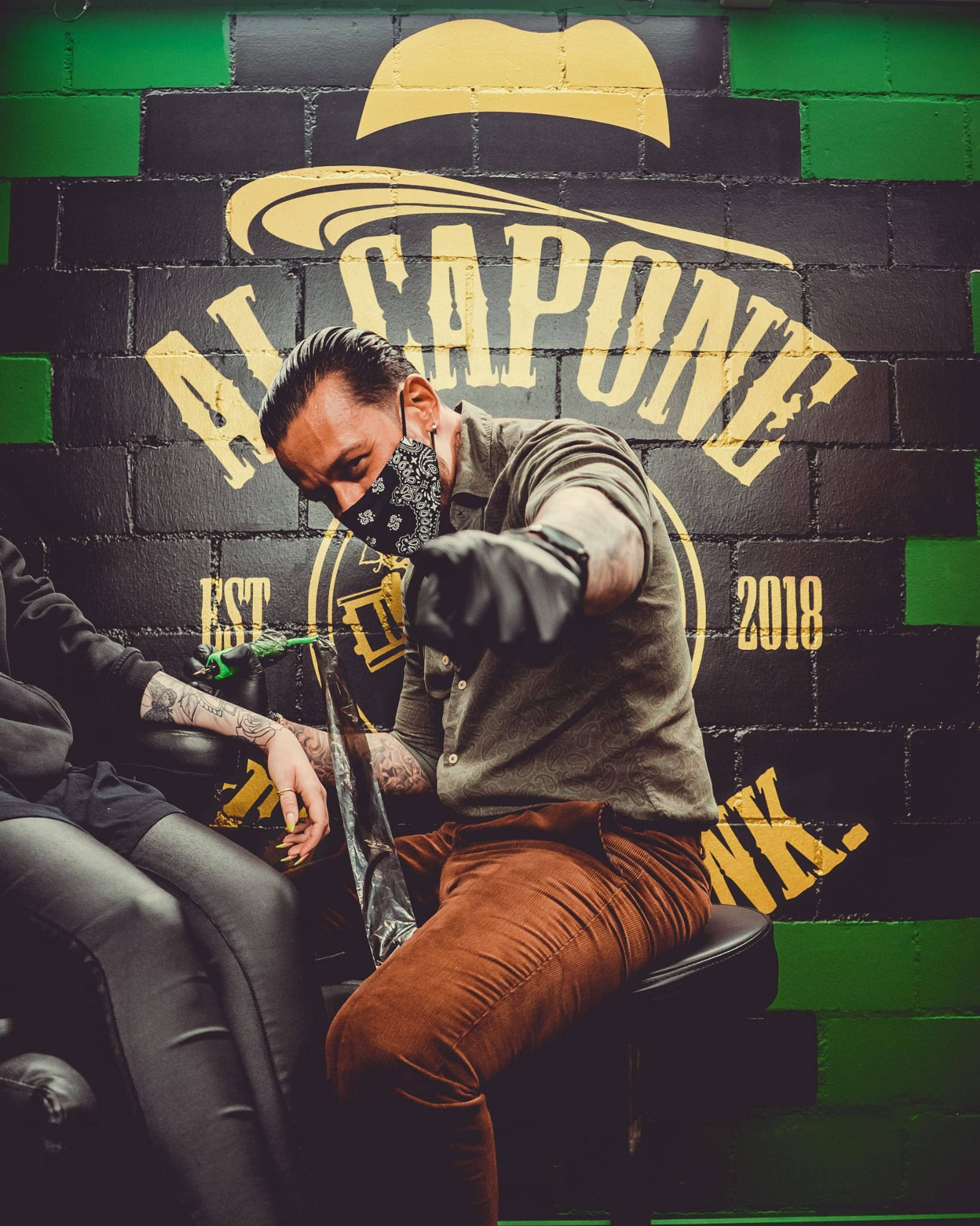 KONTAKT | Al Capone Tattoo Ink. & Piercing