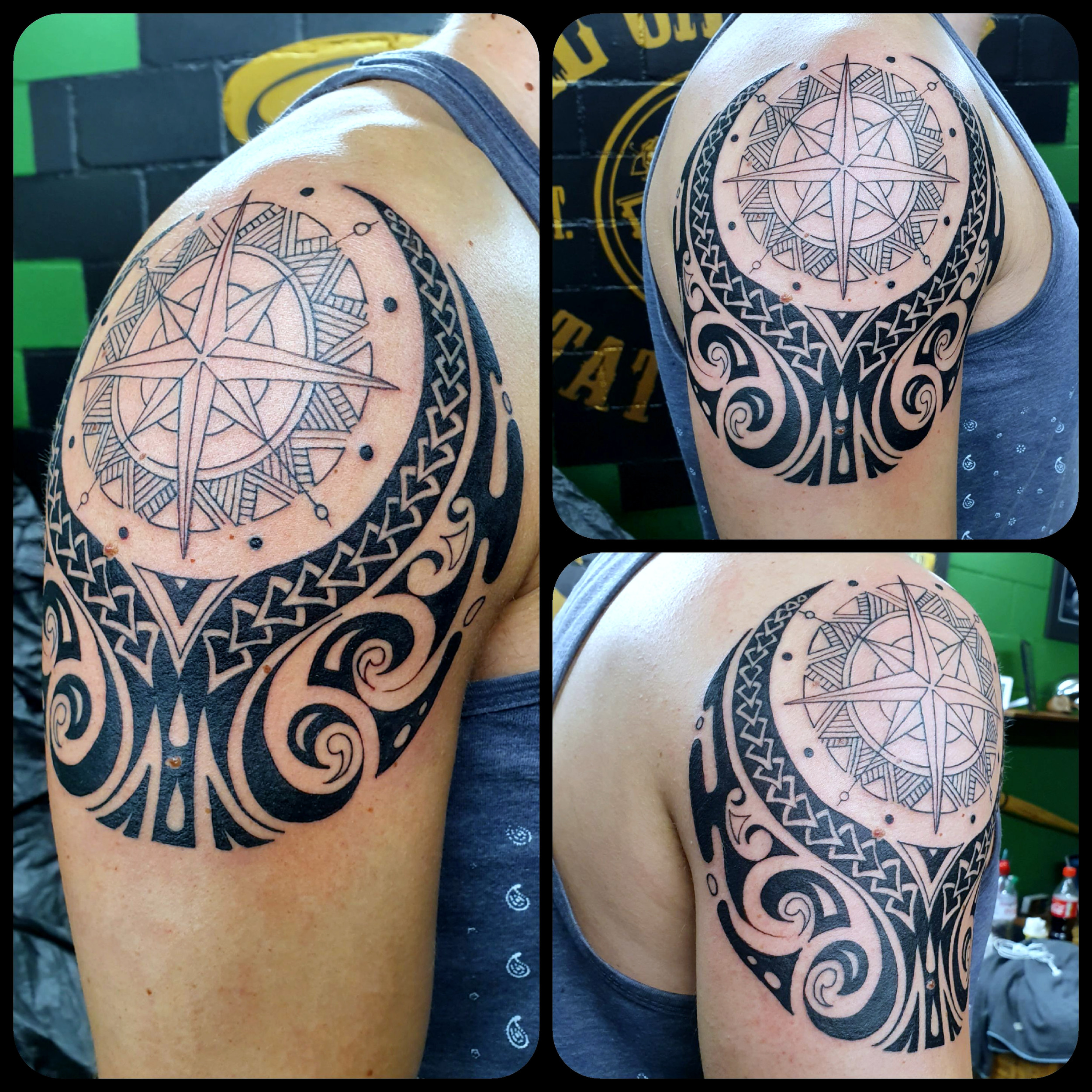 FINE-LINE | Al Capone Tattoo Ink. & Piercing