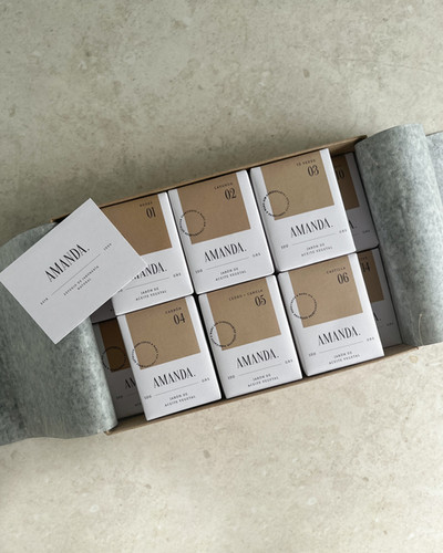 AMANDA FULL COLLECTION | Amanda