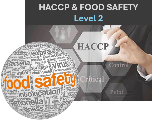 HACCP & Food Safety Level 2