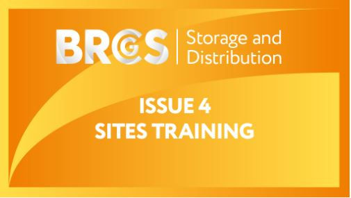 BRCGS Storage & Distribution Issue 4 Sites Training