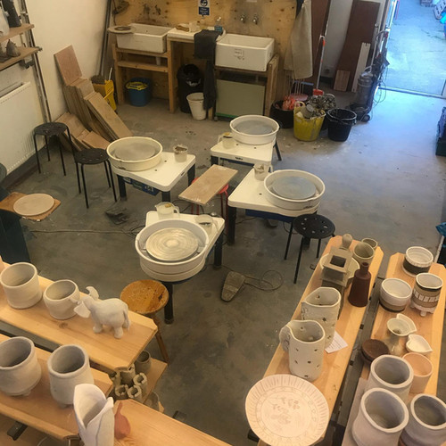 Associate Member | The Clayrooms