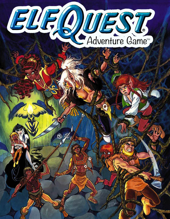ElfQuest | Cheekydingo