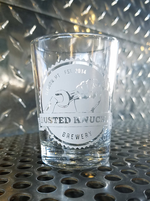 Taster Glass | BKB Glasgow