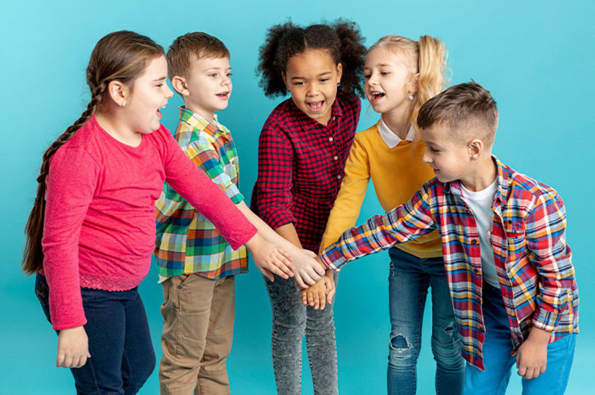 Importance of Childhood Friendships | Kids Planet Academy