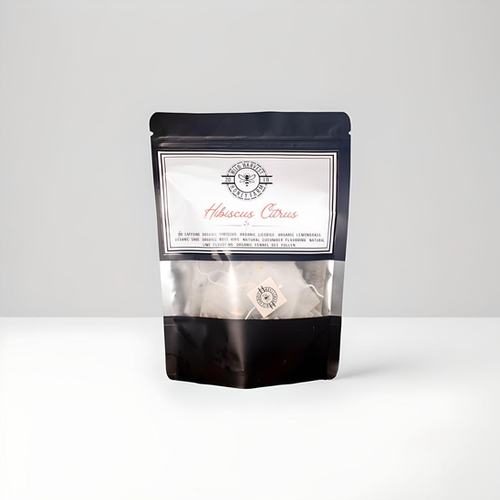 House Blend Tea Bags | Wild Harvest Honey Farm