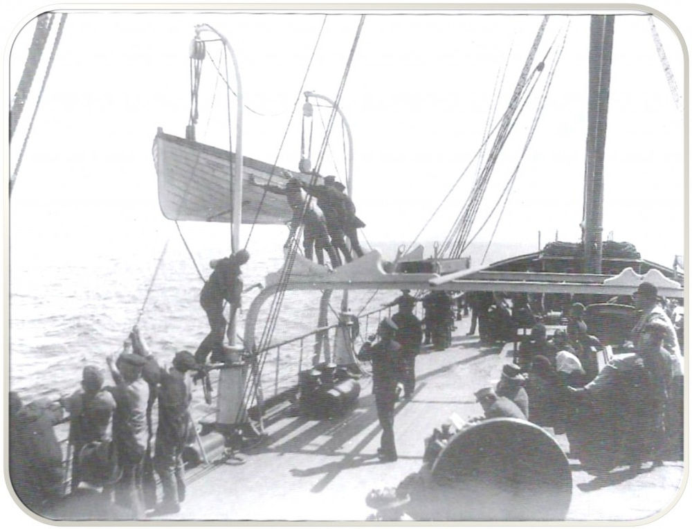 My Heroic Great Grandpa And The Pre-Titanic SS Norge - Part 2
