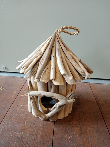 Round Birdhouse | Thorndale Furnishers
