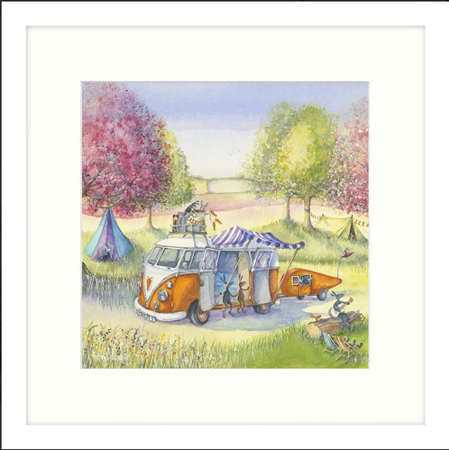 Carrot van | Thorndale Furnishers