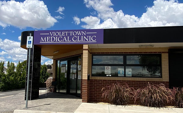 Home | Violet Town Medical Clinic