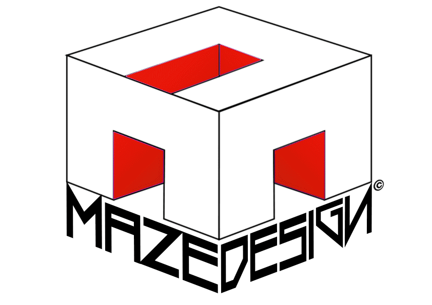 Présentation Maze Design / Thibault Abraham