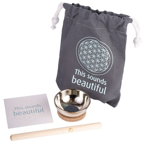 Mini Zen Bowl Set | Sound Relaxation