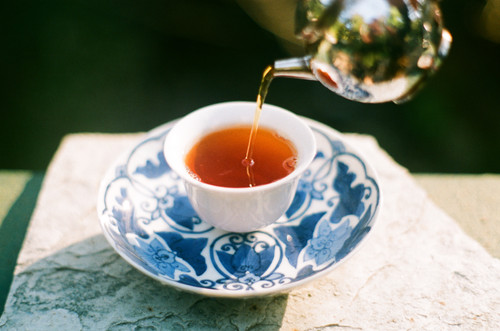 "Wild Red" Red Tea, Lincang 2020 | Santi Medicine