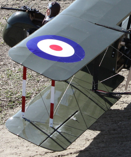 DH2 Wing Panel | Maxford Usa