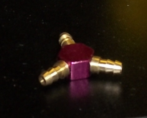 3-way Fuel Connector | Maxford Usa