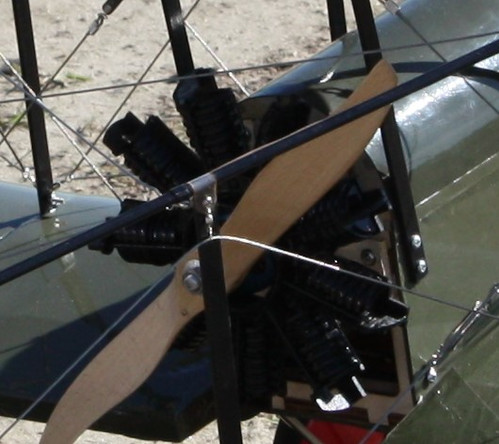 DH-2 Dummy Engine | Maxford Usa