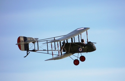 Airco DH.2 WWI Fighter ARF | Maxford Usa