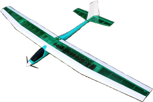Greensleeves RC Glider ARF V2 | Maxford Usa
