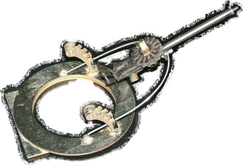 Bristol Scale Single Gun | Maxford Usa