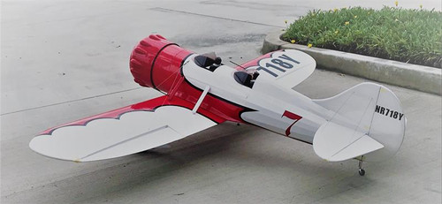 27% Gee Bee Model Y ARF V2 | Maxford Usa