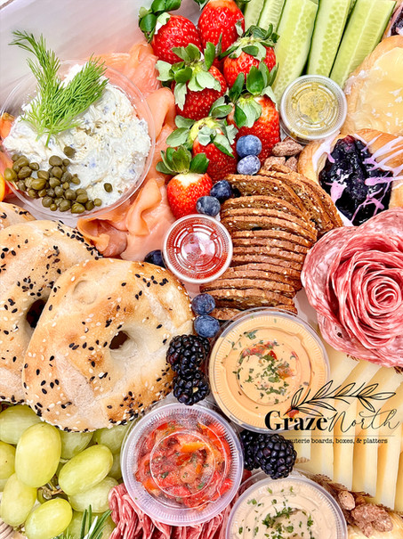 Brunch Box | Graze North