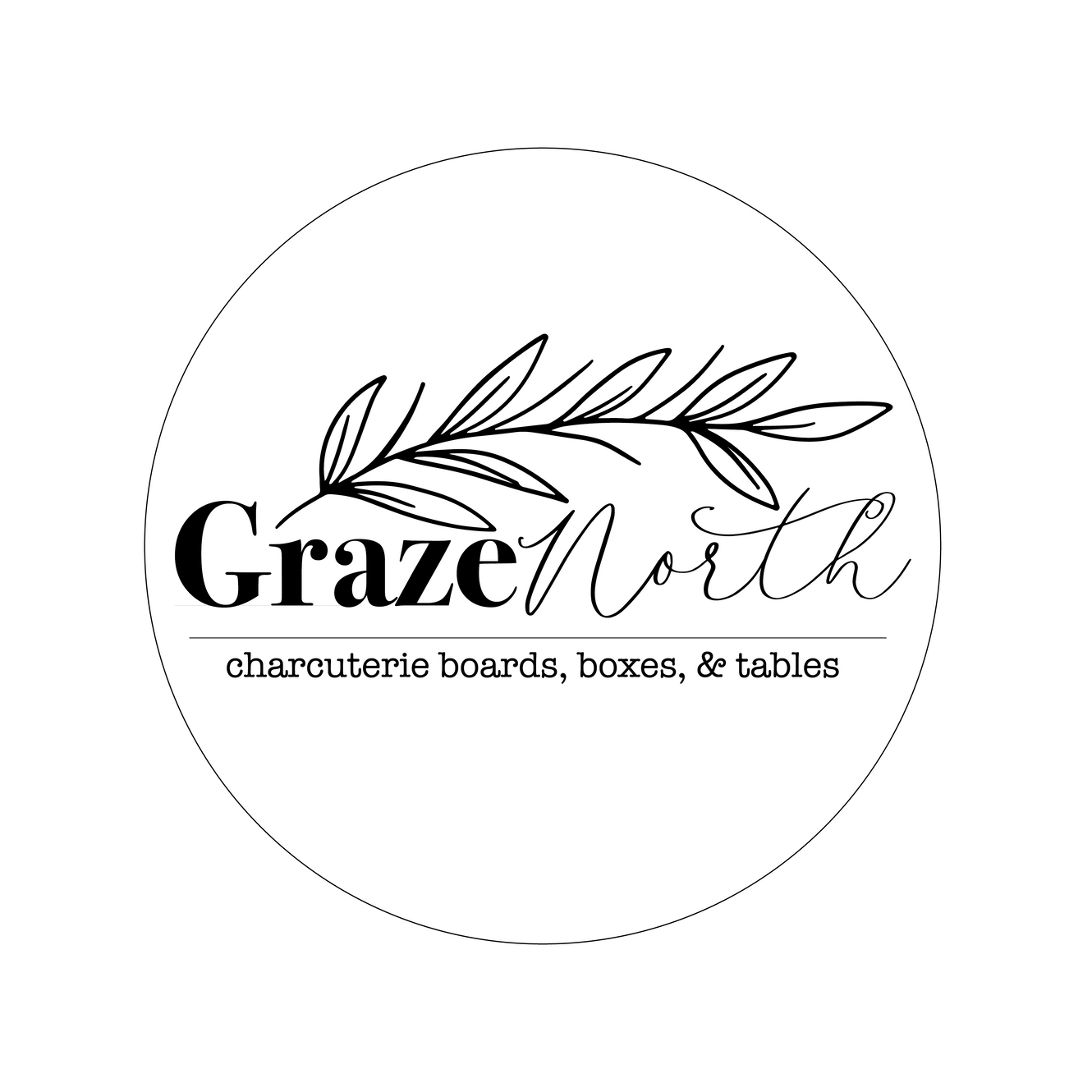 Graze North Charcuterie | charcuterie