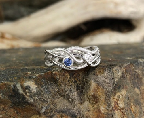2020 Bling Ring - Corey Johnson Fine Jewelry | Eaton Turner