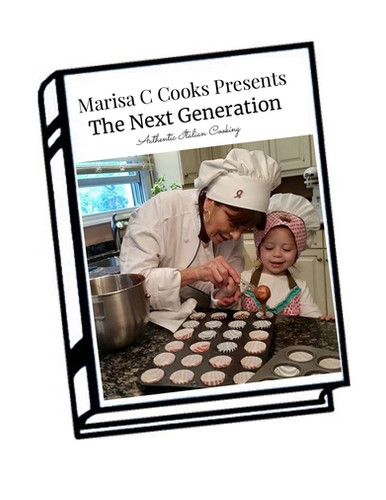 The Next Generation Cookbook | Marissa Cooks