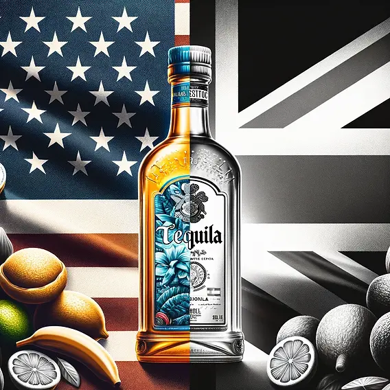 tequila trend uk