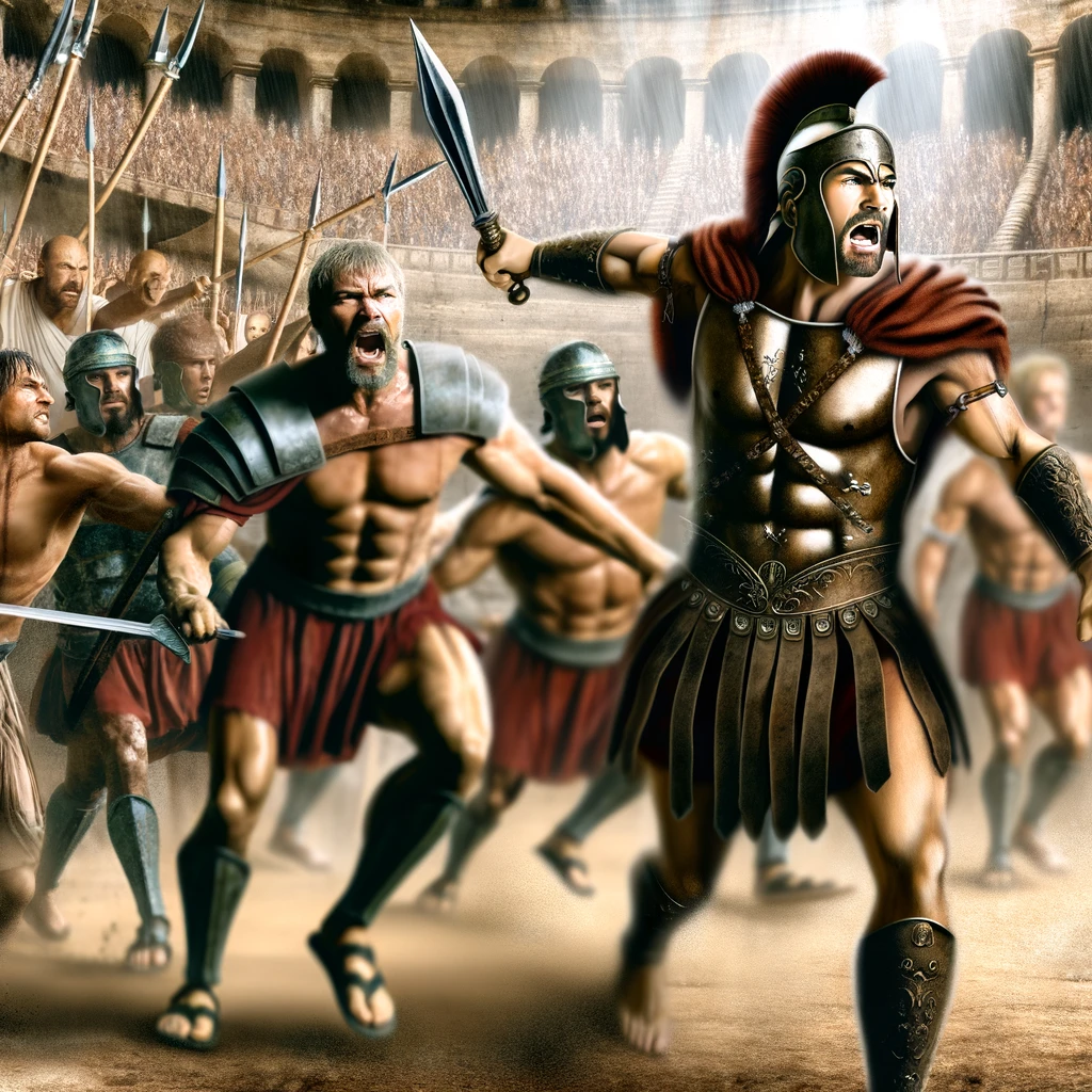 20 Things You May Not Know About Spartacus