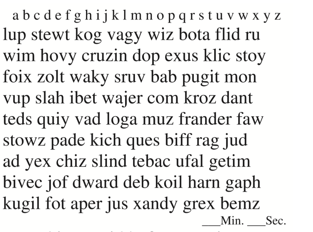 🔴 Michigan Tracking - Binocular Fine Saccades