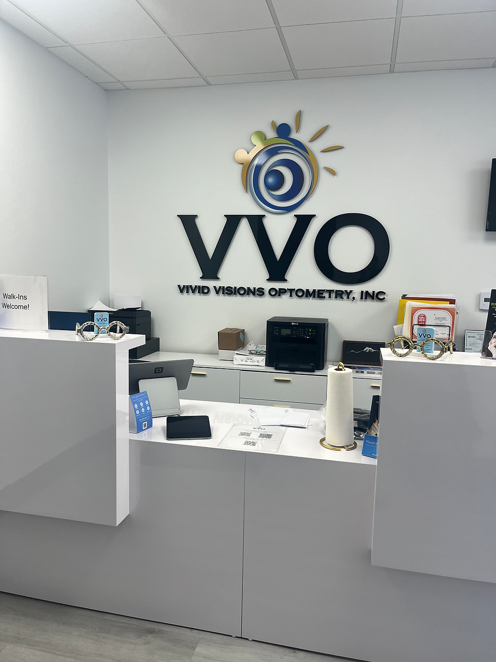 Best Eye Care in Valencia, CA - Vivid Visions Optometry, Inc