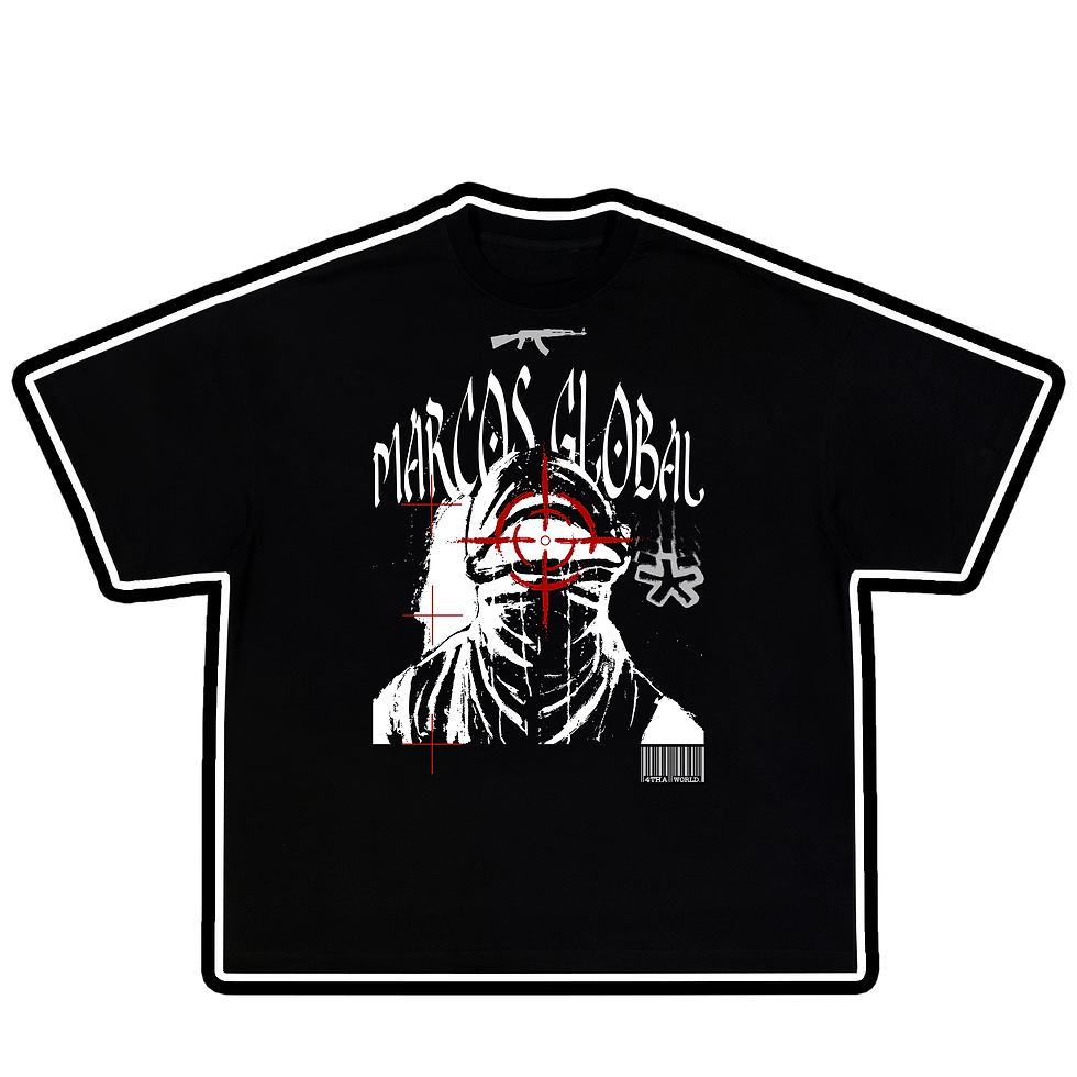 Marcos Global | Customize your own shirt