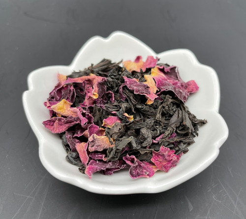 Rose Ceylon black tea 50g | T Life
