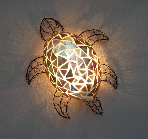 Turtle Shell Lamp Shades Turtle Shell Lamp | EBay
