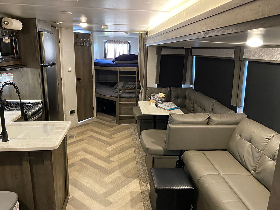 Home | Perrydise RV Rentals