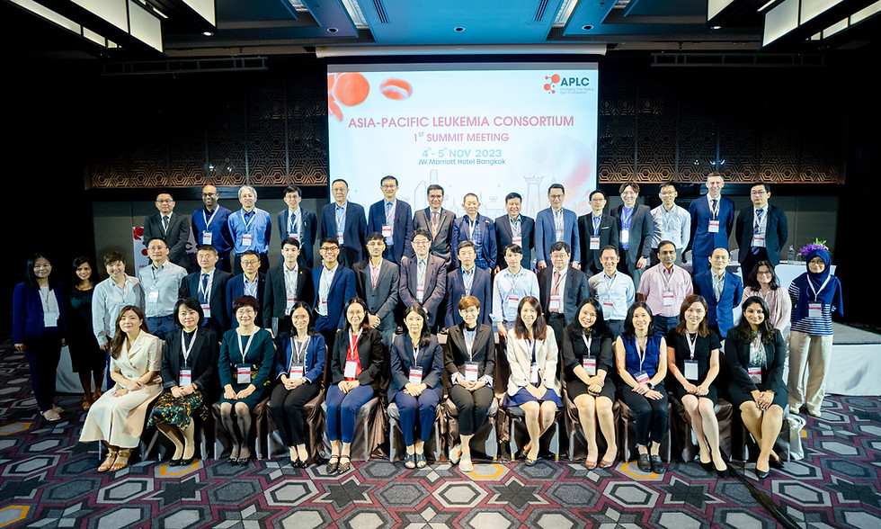 Asia Pacific Leukemia Consortium | APLC